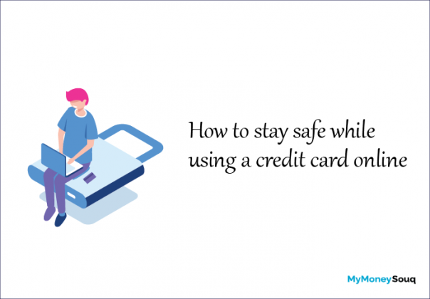 How to stay safe while using a credit card online? - MyMoneySouq ...