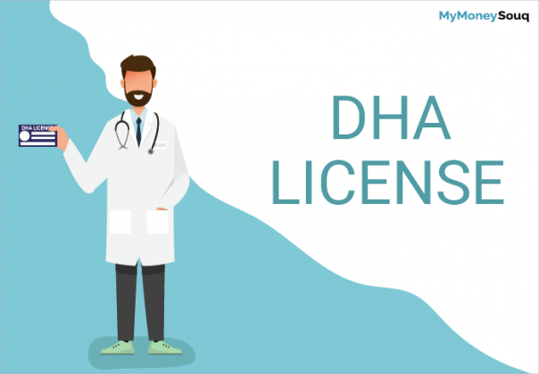 DHA License - MyMoneySouq Financial Blog