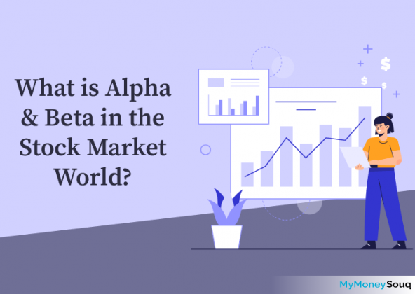 What is Alpha & Beta in the Stock Market World? - MyMoneySouq Financial ...